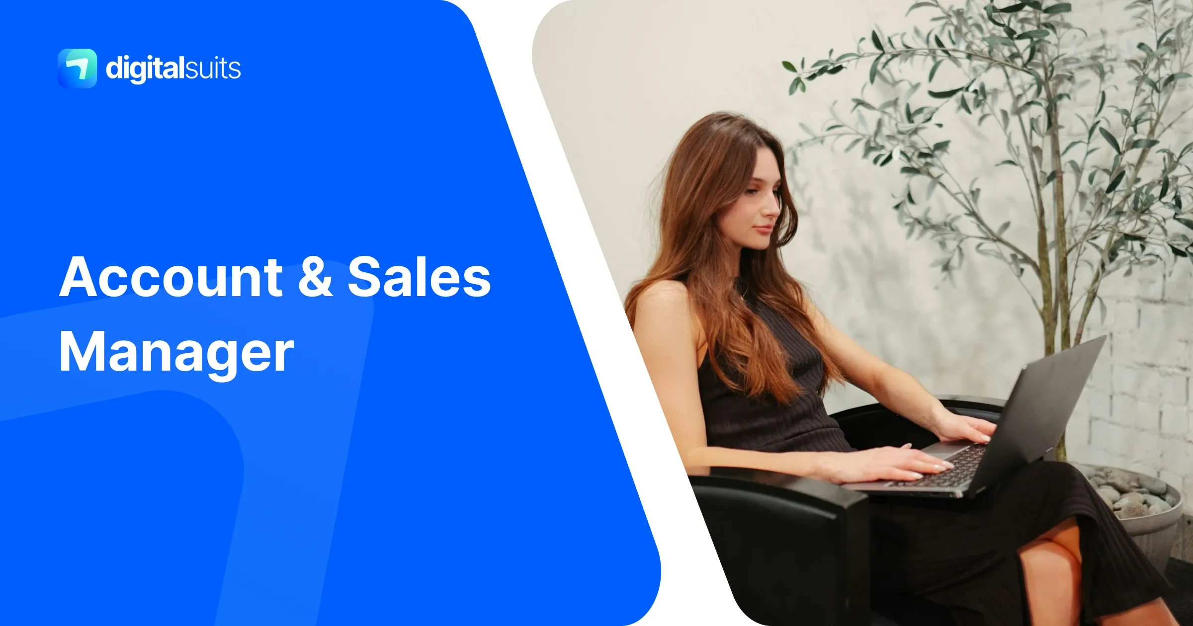 Account Manager | DigitalSuits