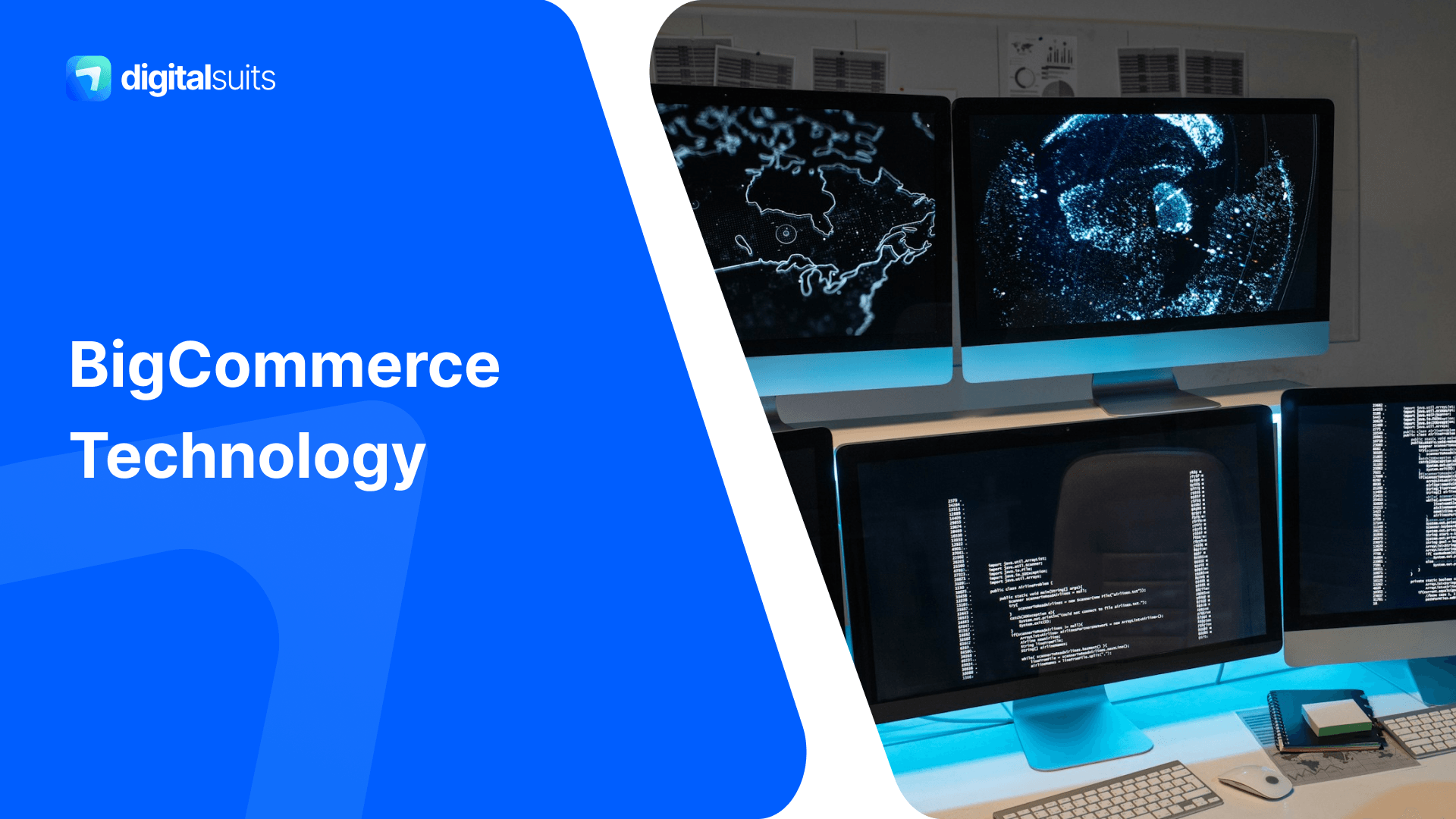 BigCommerce - ecommerce platform for Enterprises | DigitalSuits