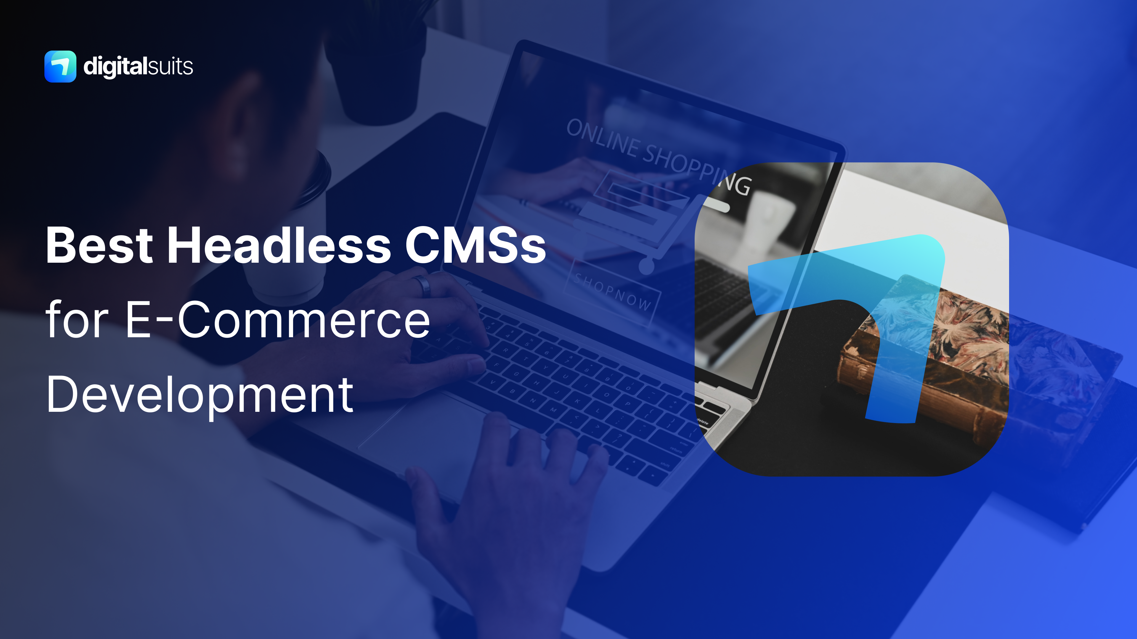 Best Headless CMS for Ecommerce Development | DigitalSuits