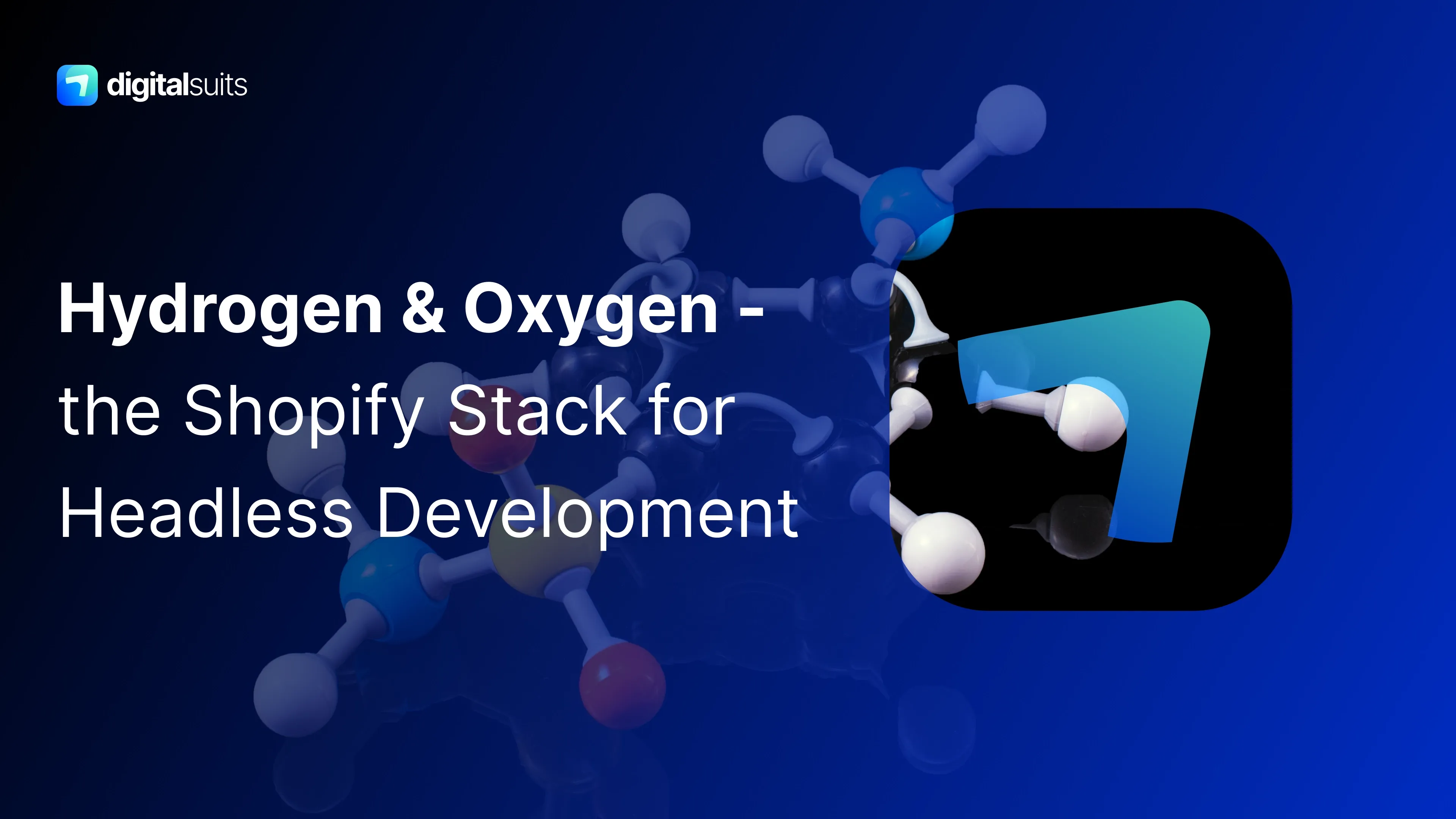 Shopify Hydrogen & Shopify Oxygen – Stack for Headless Development ...
