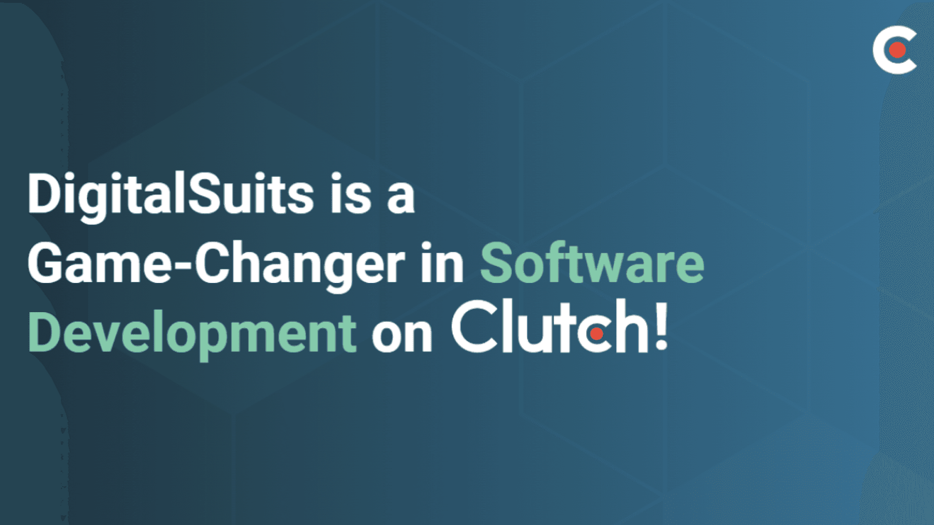 DigitalSuits Ranks as an Industry Game-Changer on Clutch | DigitalSuits