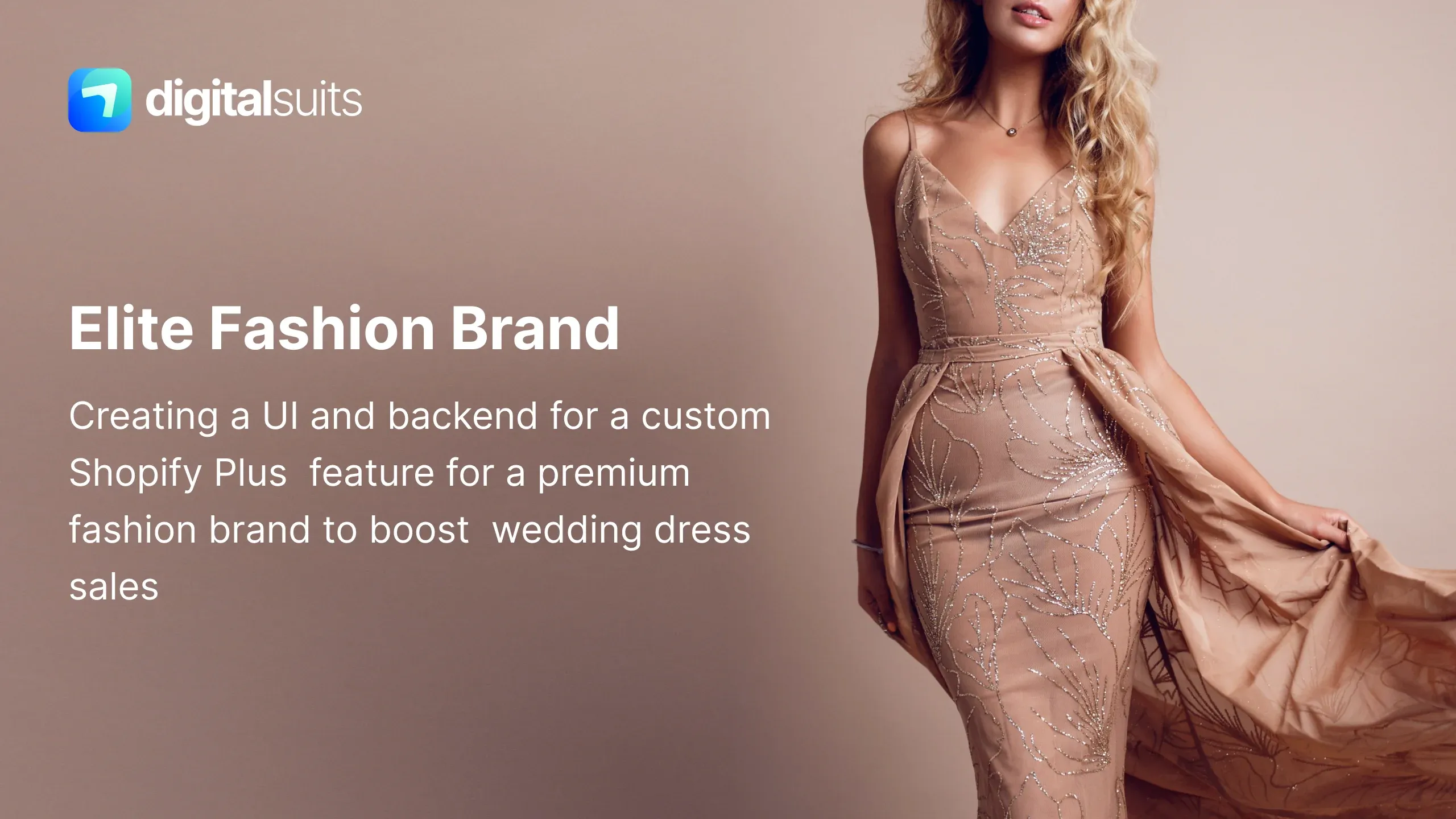 Wedding showroom development case: custom feature for a Shopify Plus store