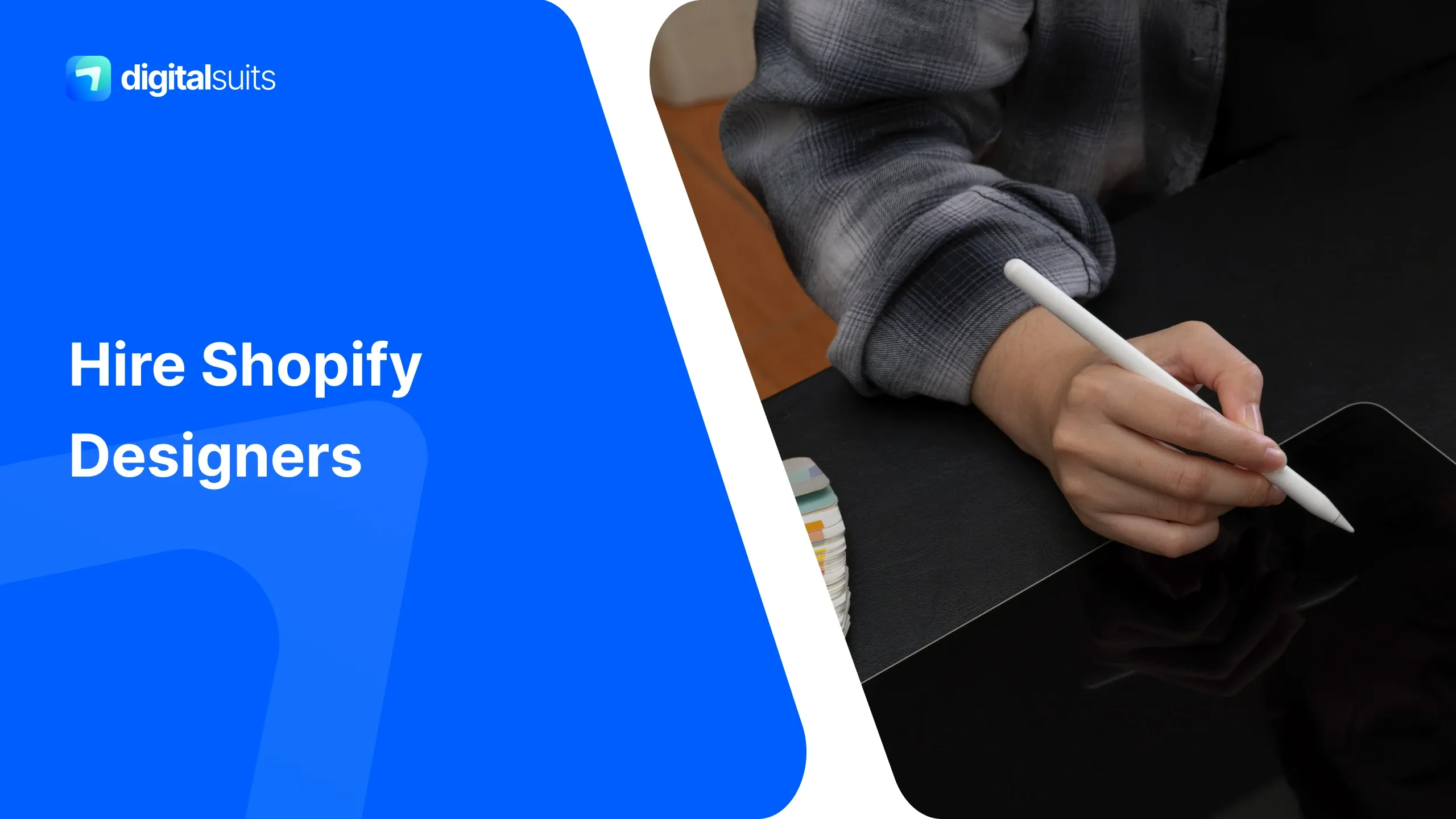 Hire Shopify Web Designers from DigitalSuits