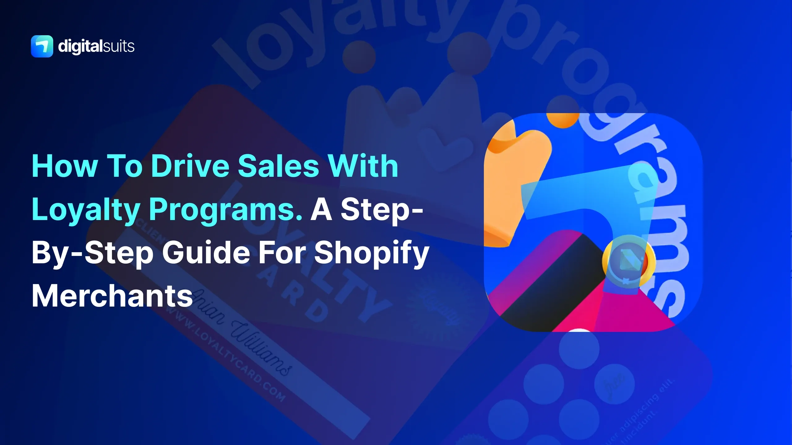 Everything you need to know about the Shopify loyalty program