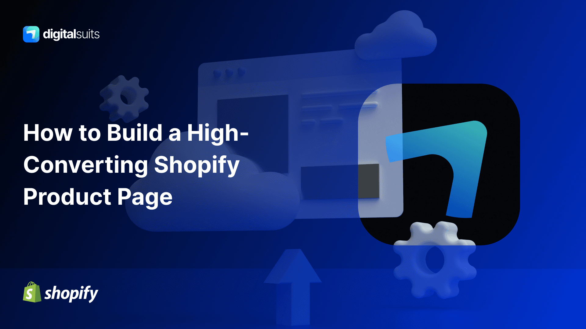 How to Build a High-Converting Shopify Product Page | DigitalSuits