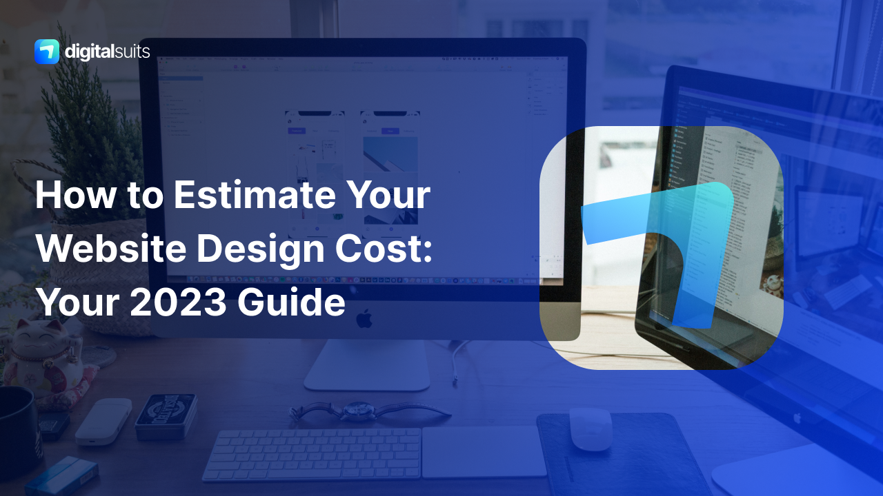 Website Design Cost in 2023: Everything You Need to Know | DigitalSuits