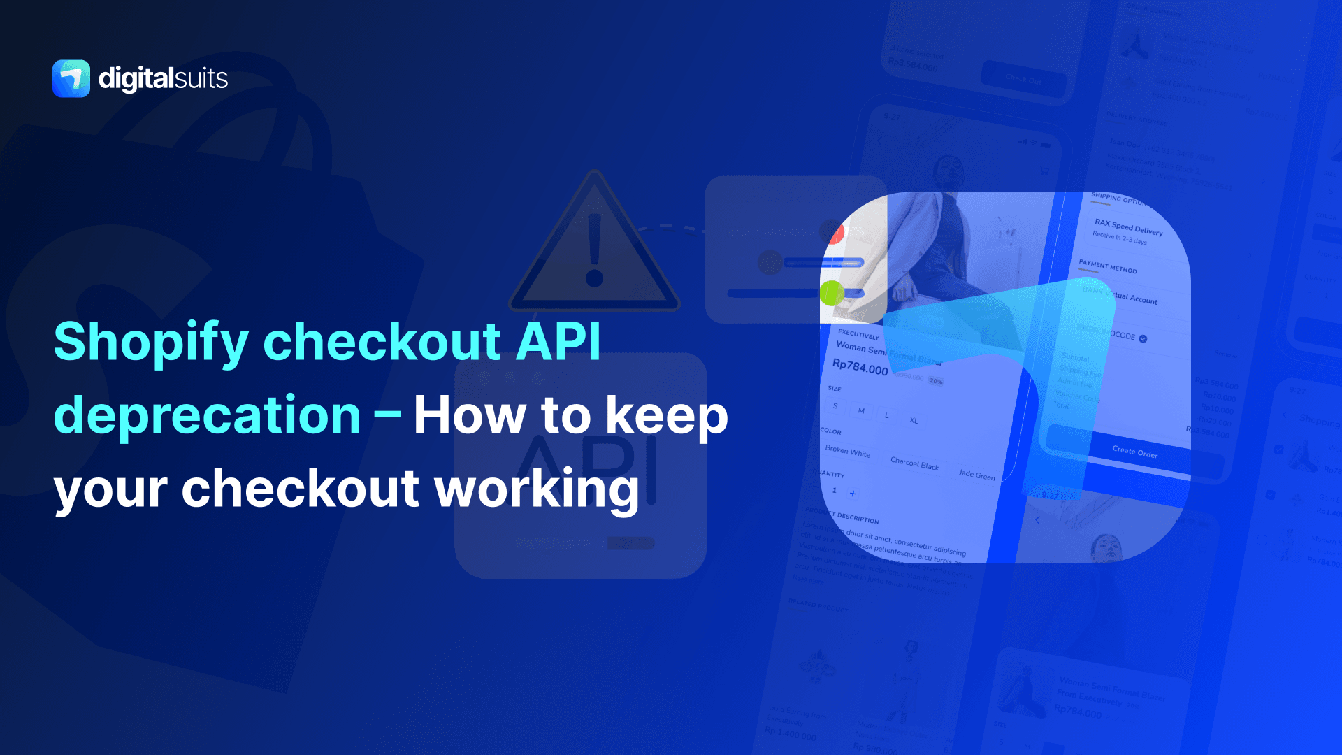 How to Migrate from Shopify Checkout API to Storefront Cart API