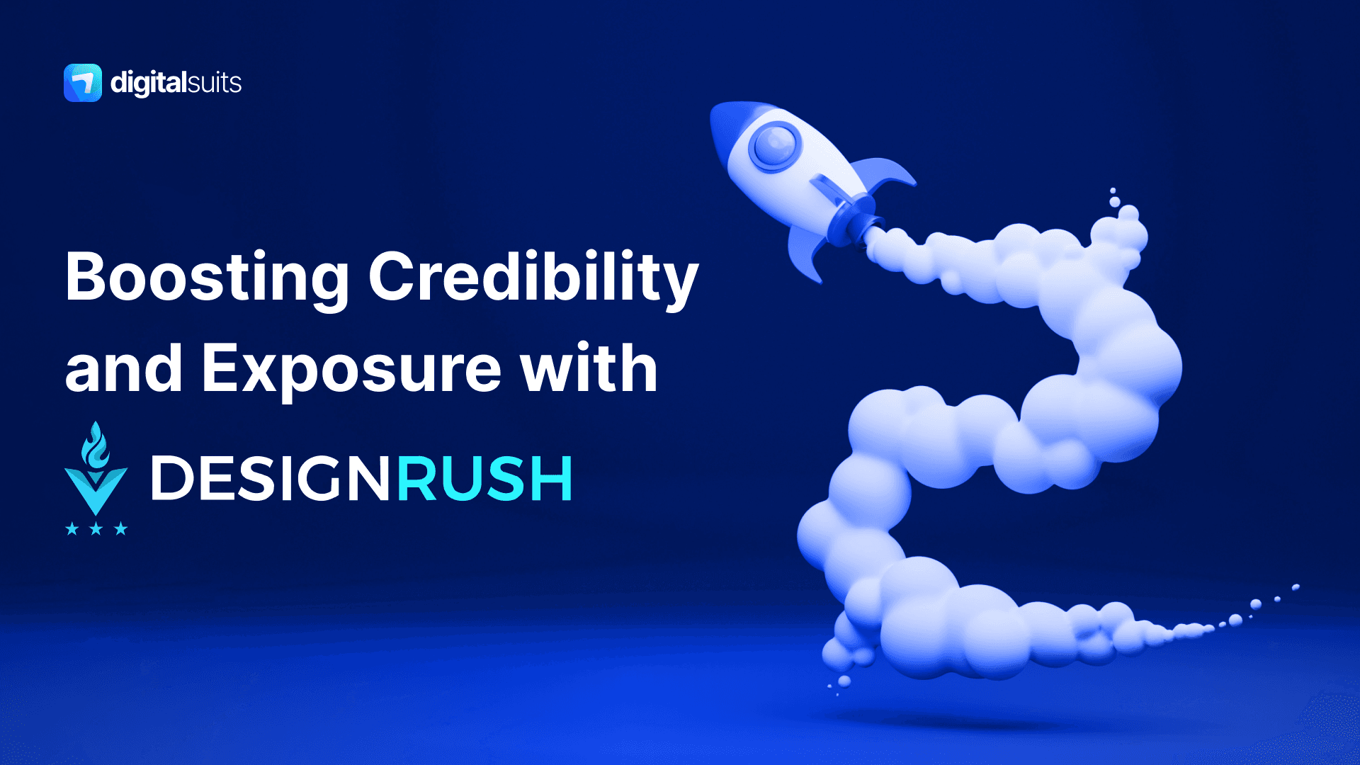 DigitalSuits’ Success with DesignRush Boosts Credibility and Exposure