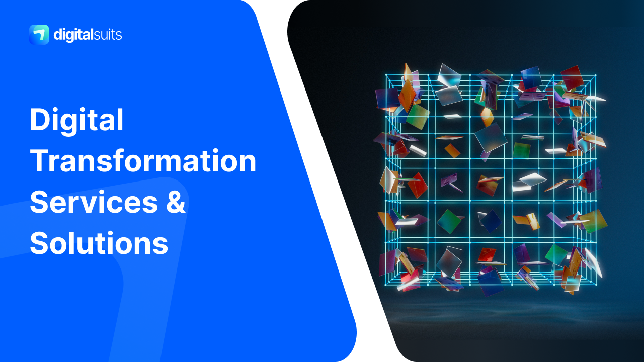 Digital Transformation Services & Solutions | DigitalSuits
