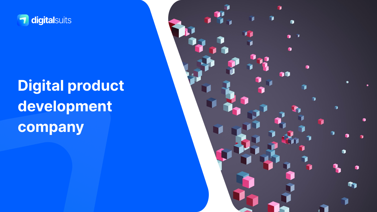 Digital Product Design & Development Agency | DigitalSuits