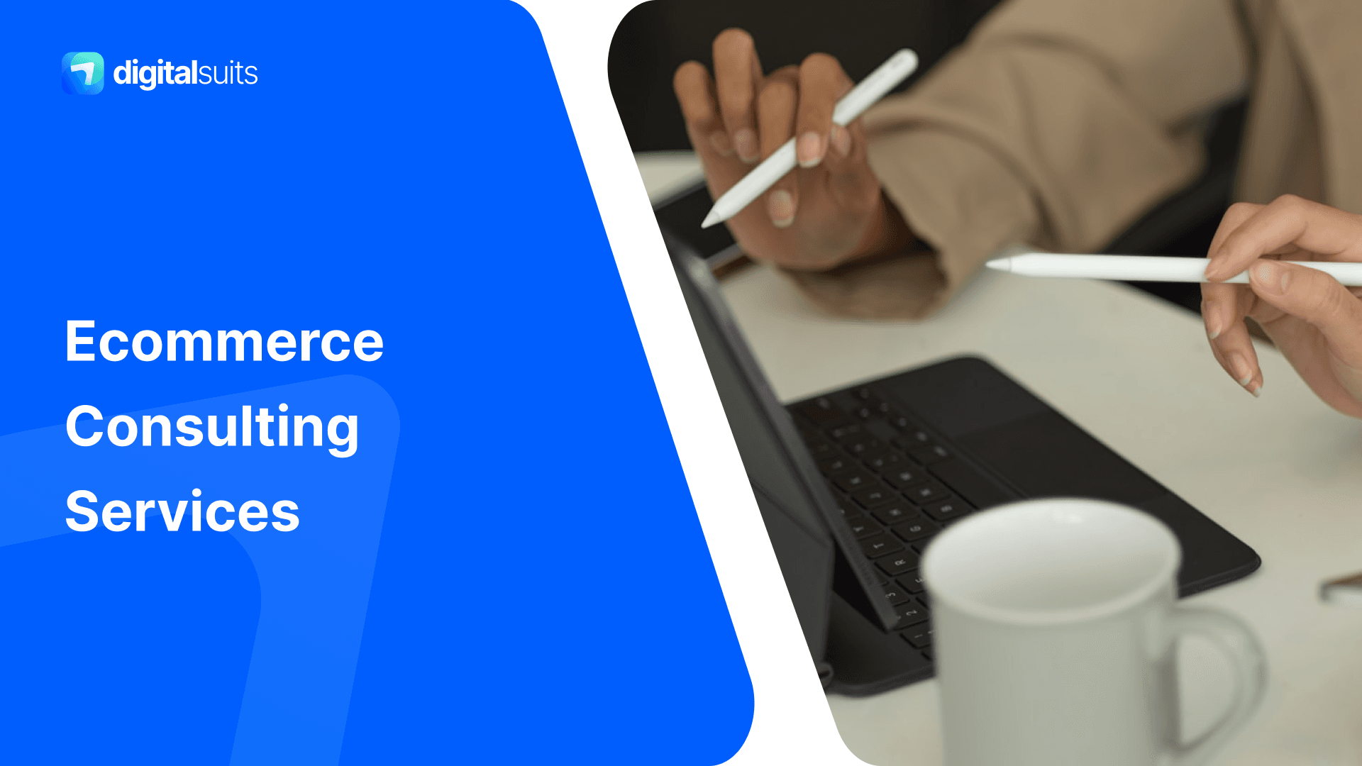 Ecommerce Consulting Services | DigitalSuits