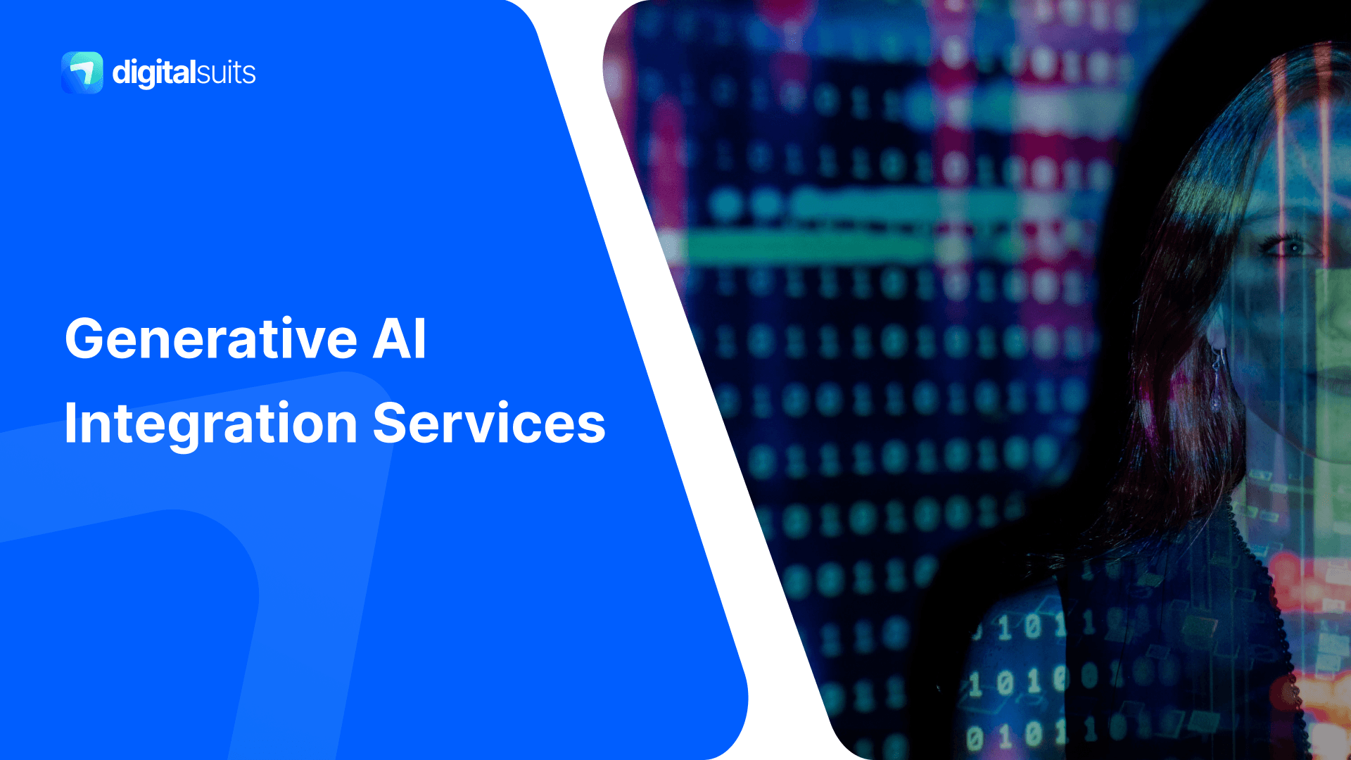 Generative AI Integration Services | DigitalSuits