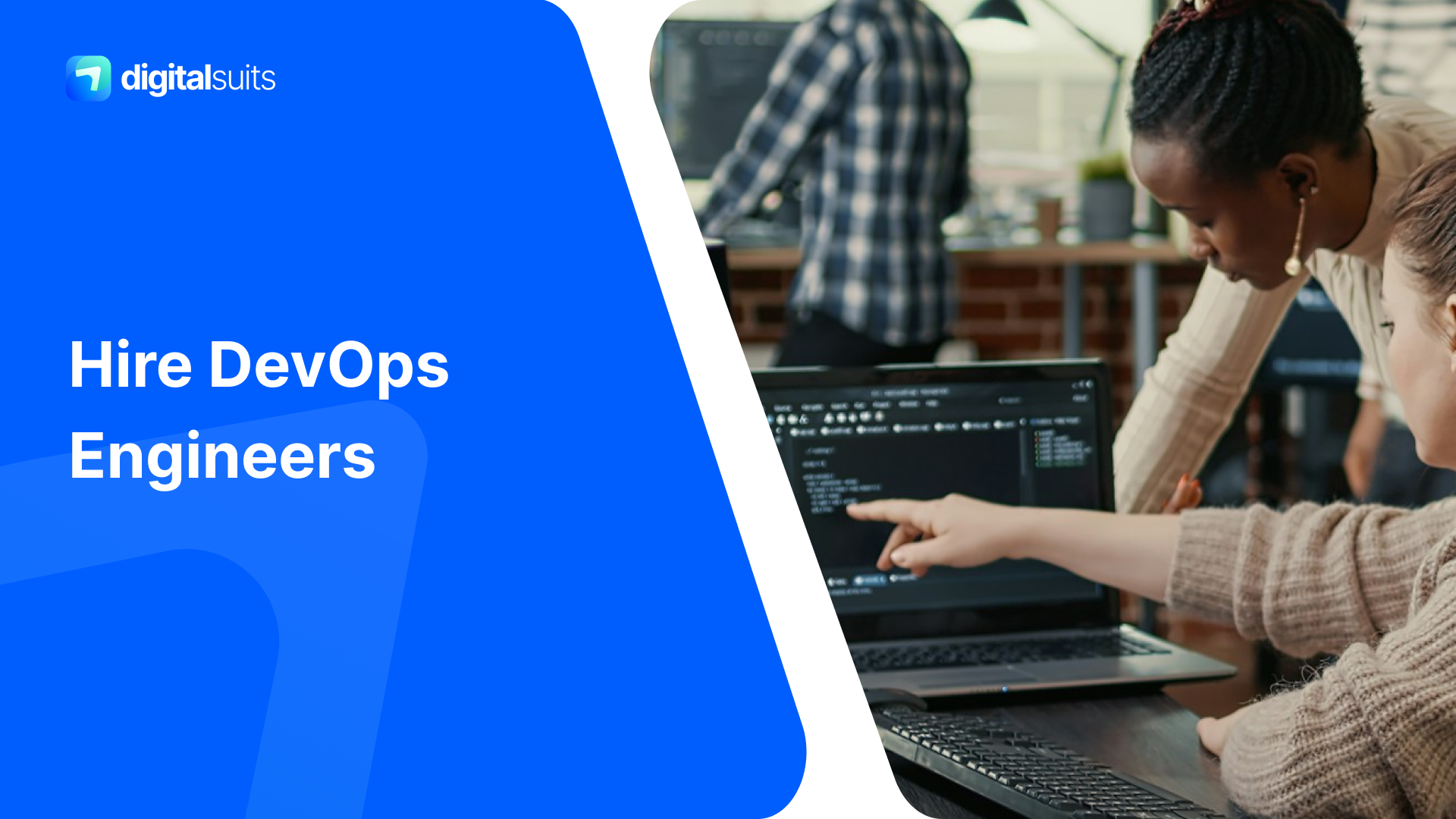 Hire Dedicated DevOps Engineers | DigitalSuits