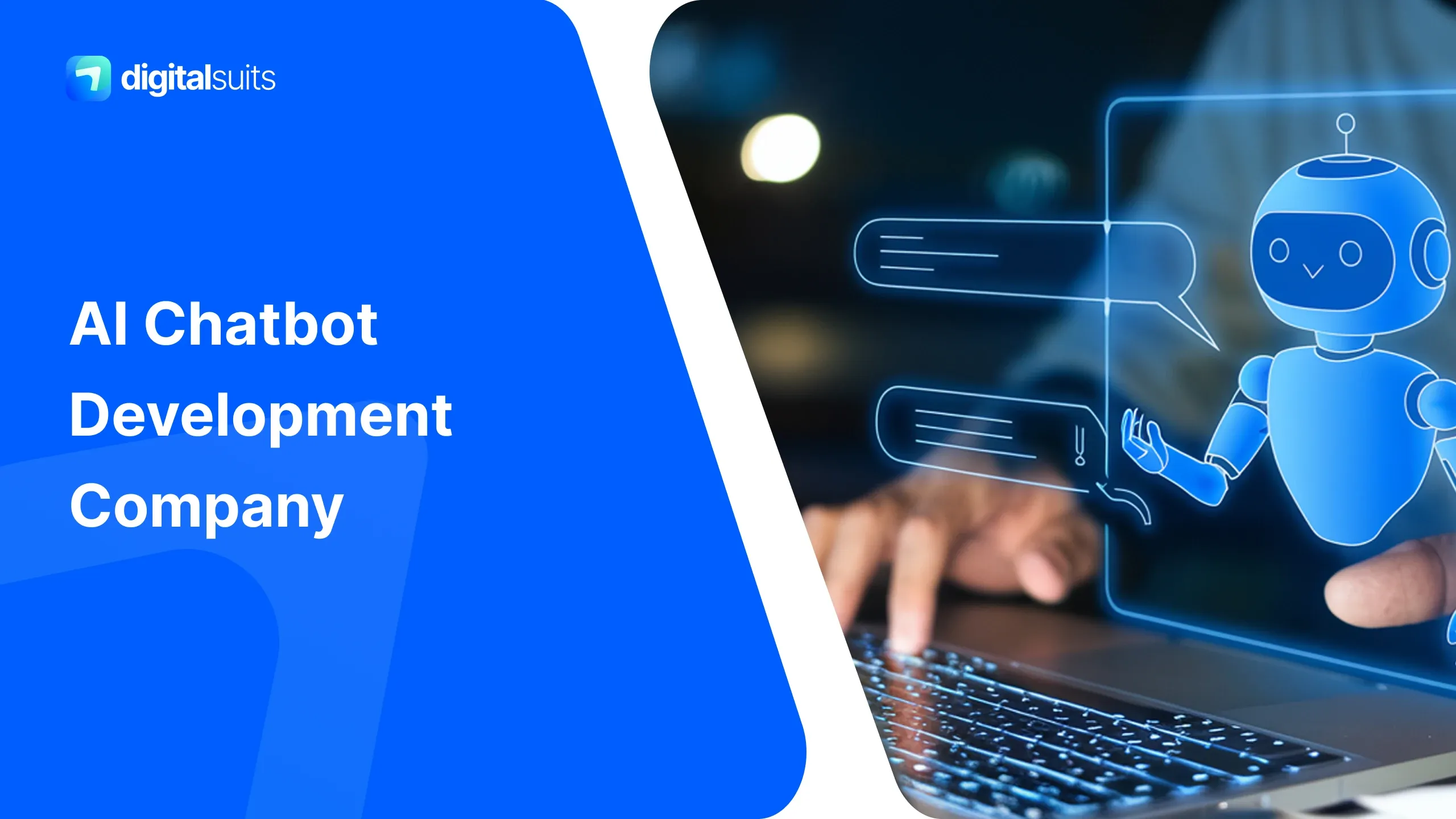 AI Chatbot Development Company | DigitalSuits