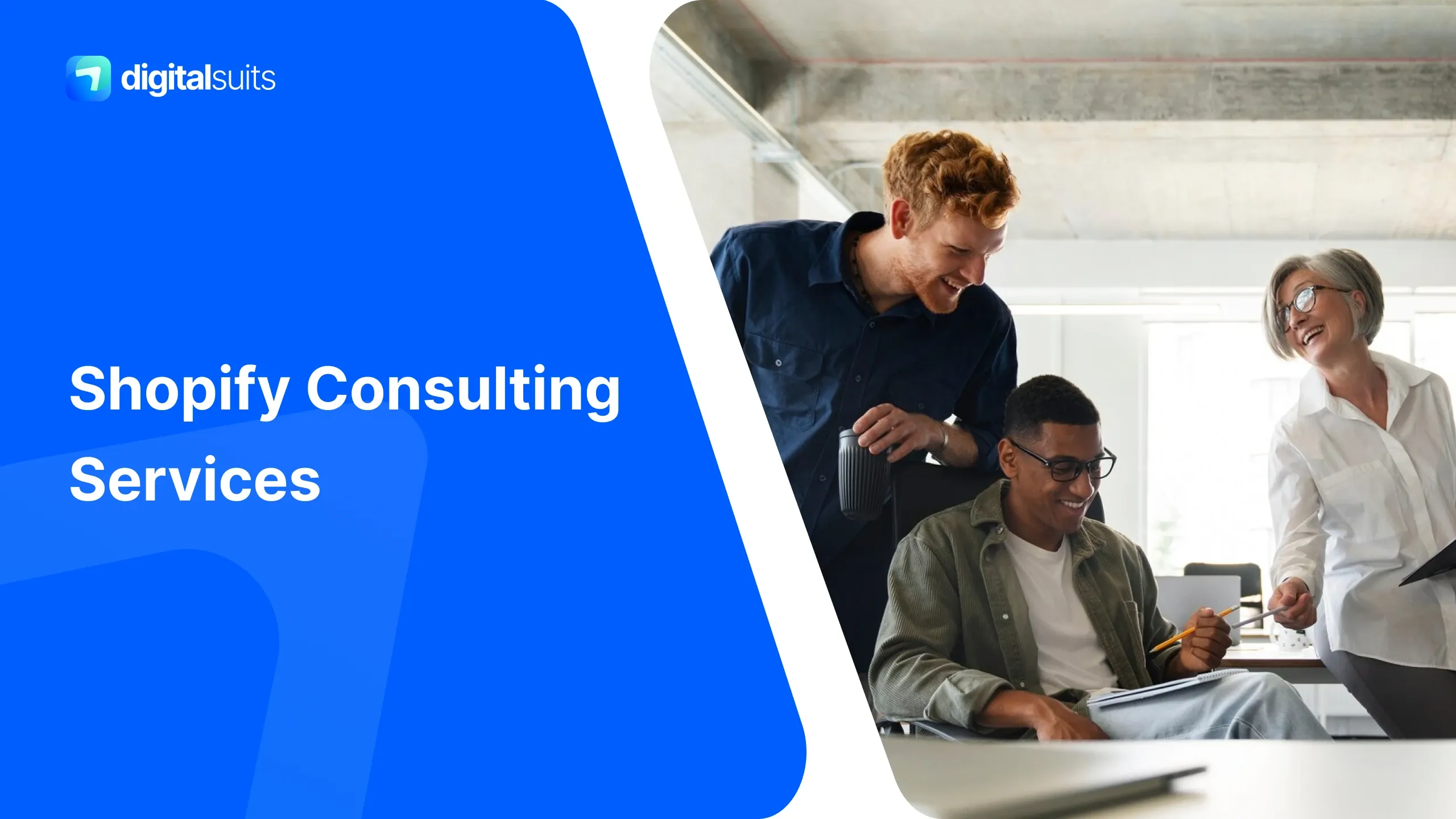 Shopify Consulting Services - Shopify Consultants | DigitalSuits