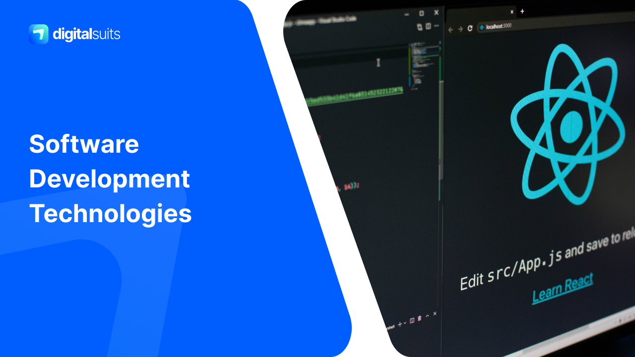 Software Development Technologies | DigitalSuits