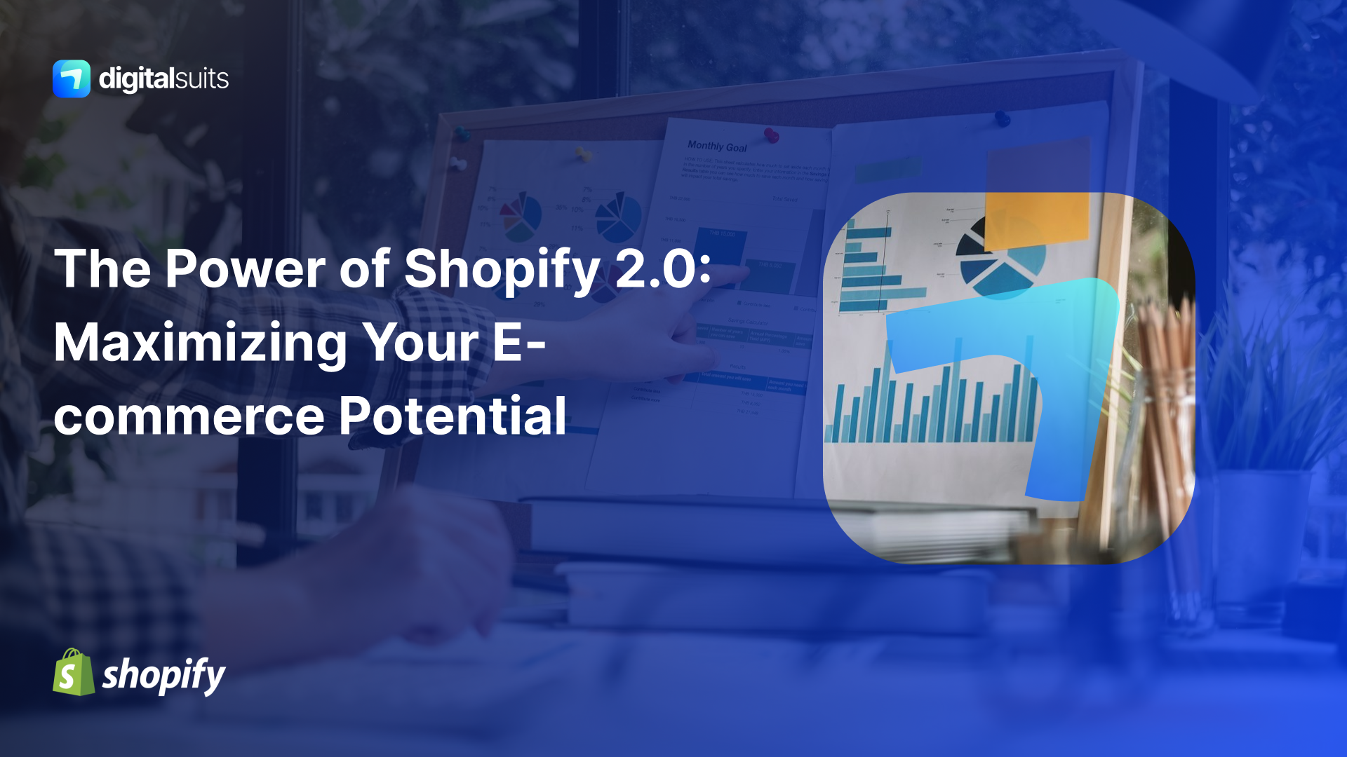 The Power of Shopify 2.0: Maximizing Your E-commerce Potential ...