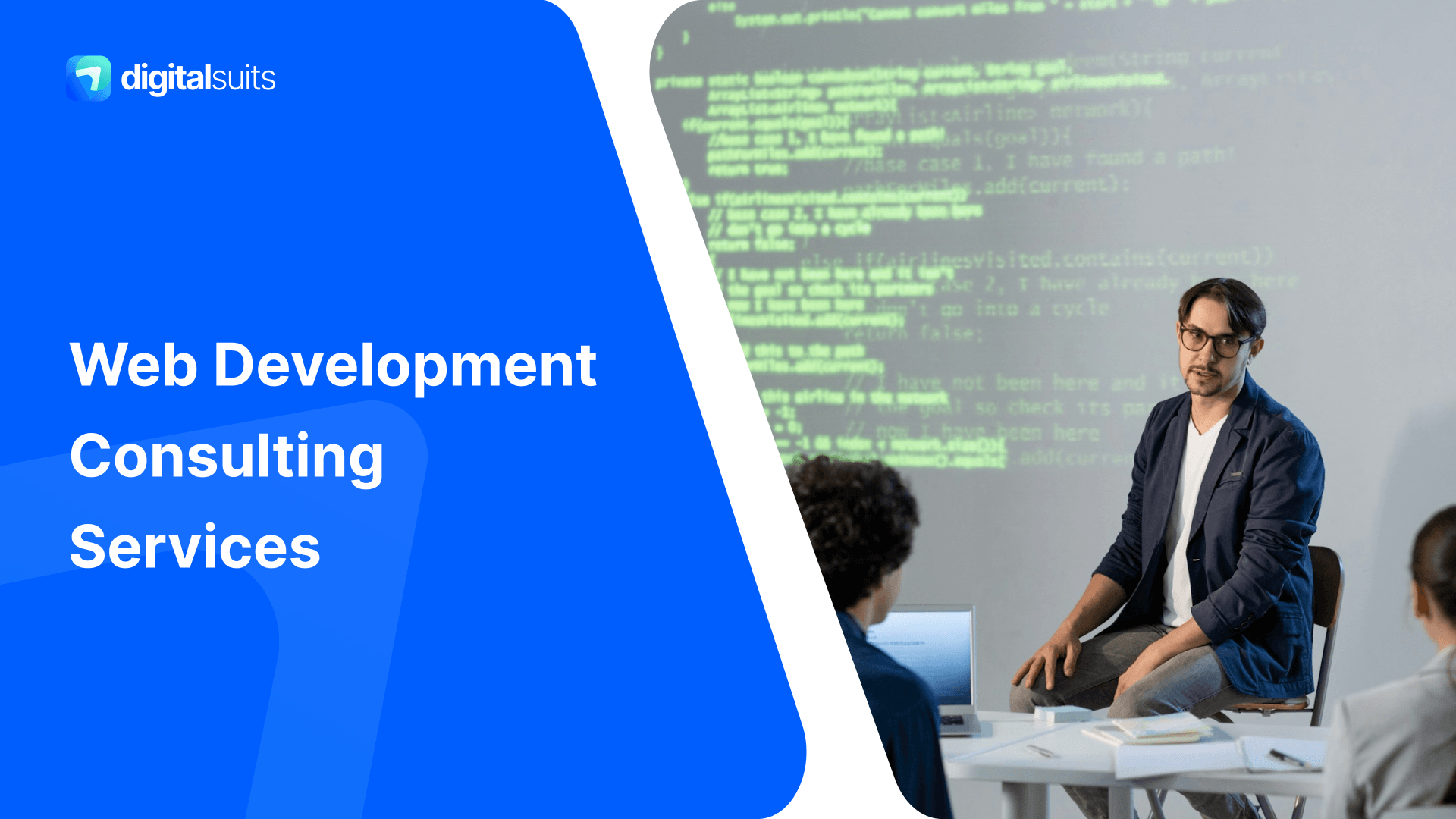 Web Development Consulting Services | DigitalSuits