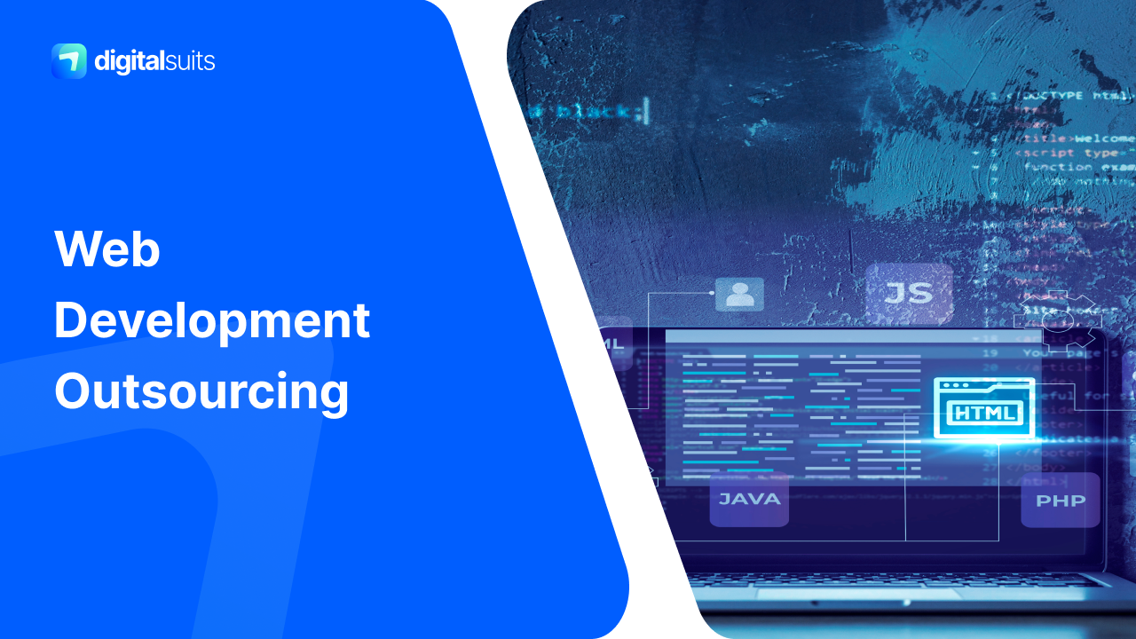 Web Development Outsourcing Company | DigitalSuits