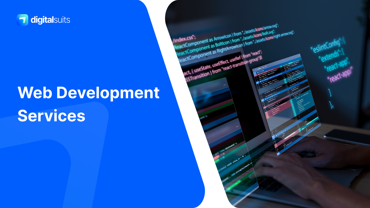 Web Development Services | Professional Web Solutions by DigitalSuits