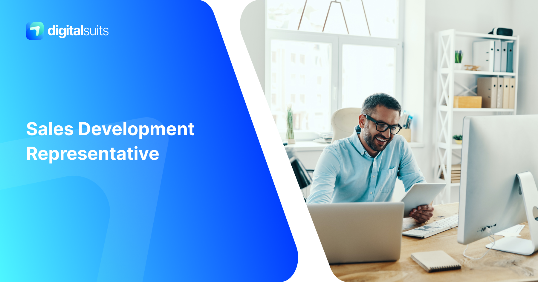 Sales Development Representative | DigitalSuits