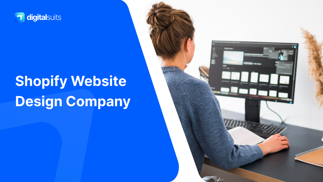 Shopify Web Design Services | DigitalSuits