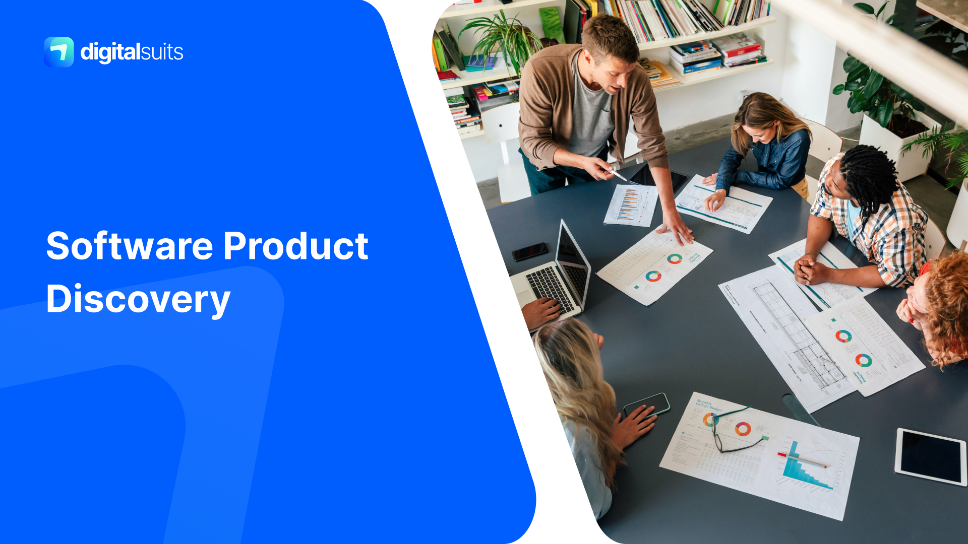 Software Product Discovery Services | DigitalSuits