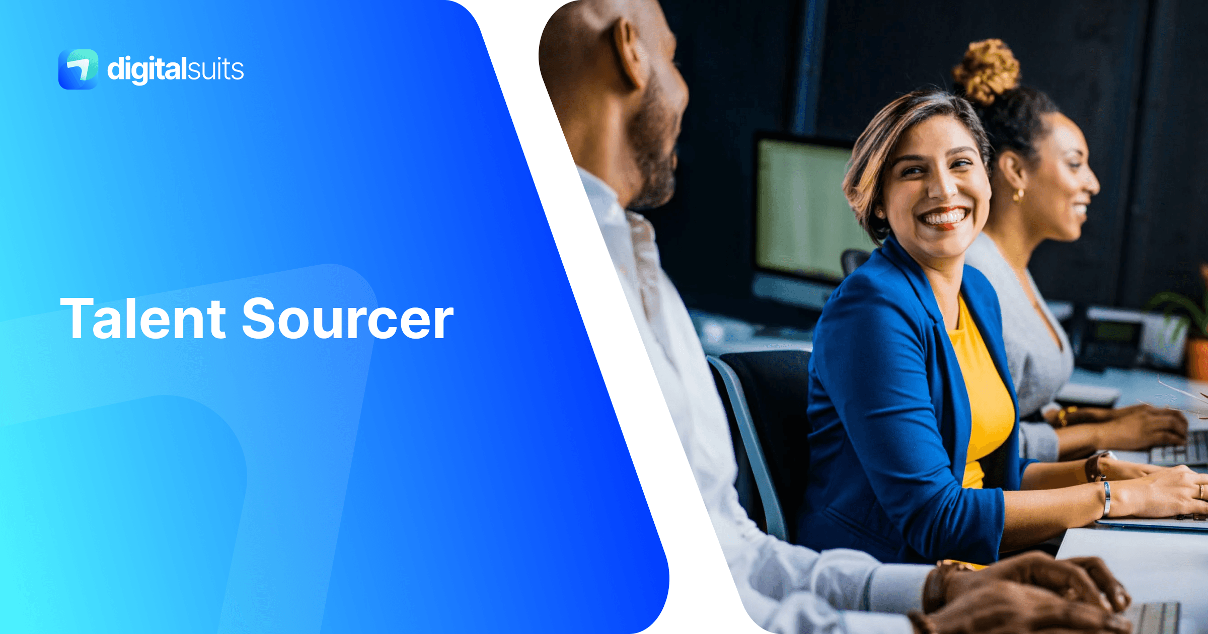 Talent Sourcer | DigitalSuits