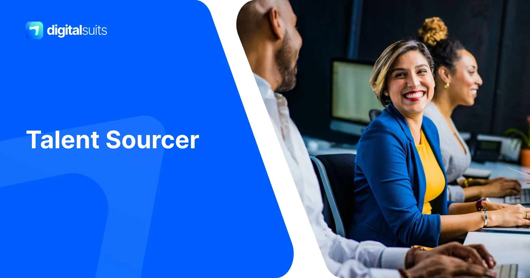 Talent Sourcer | DigitalSuits