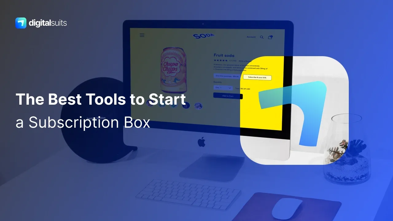 How to Start a Subscription Box? | DigitalSuits