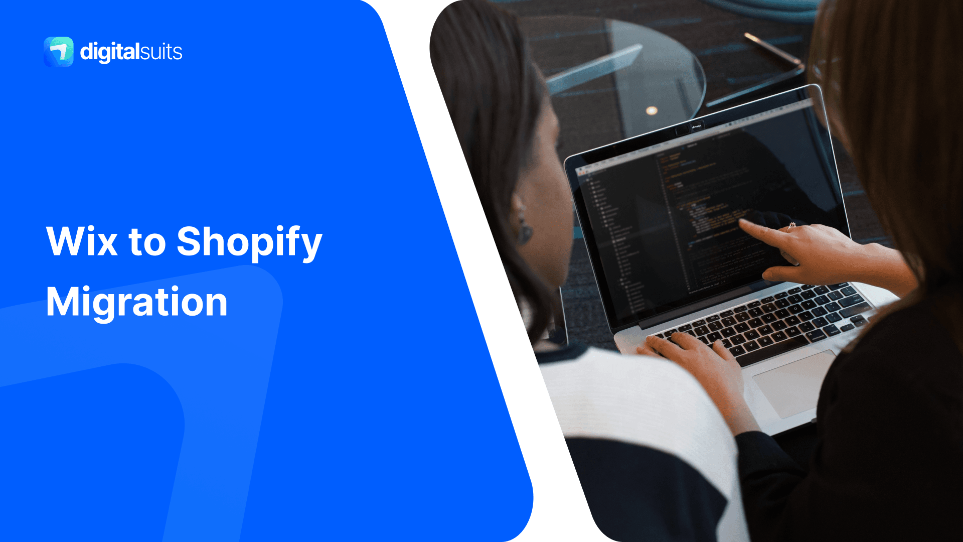 Wix to Shopify Migration Service | DigitalSuits