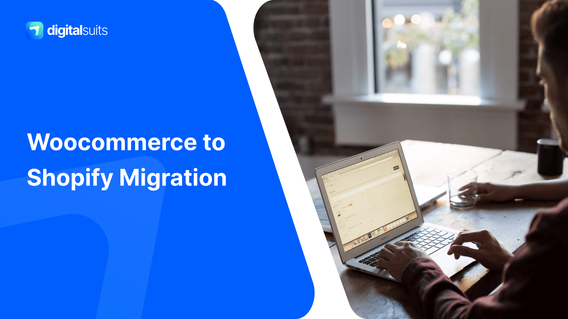 WooCommerce to Shopify Migration Services | DigitalSuits
